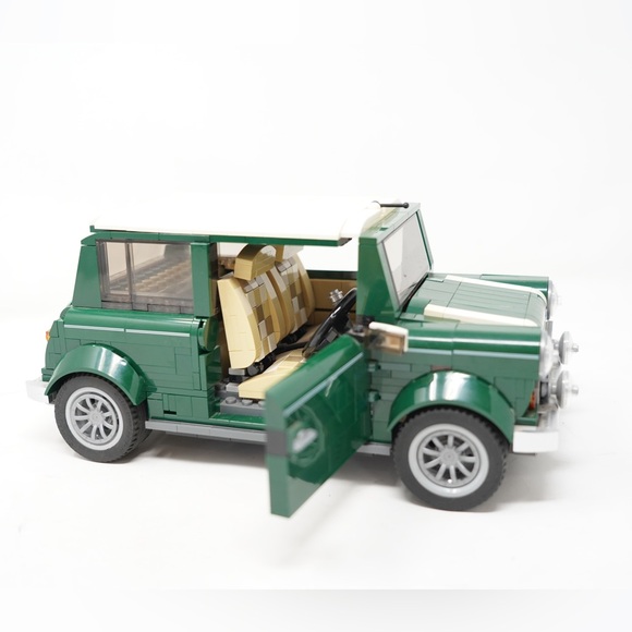 Lego | Toys | Lego Creator Expert 242 Mini Cooper | Poshmark